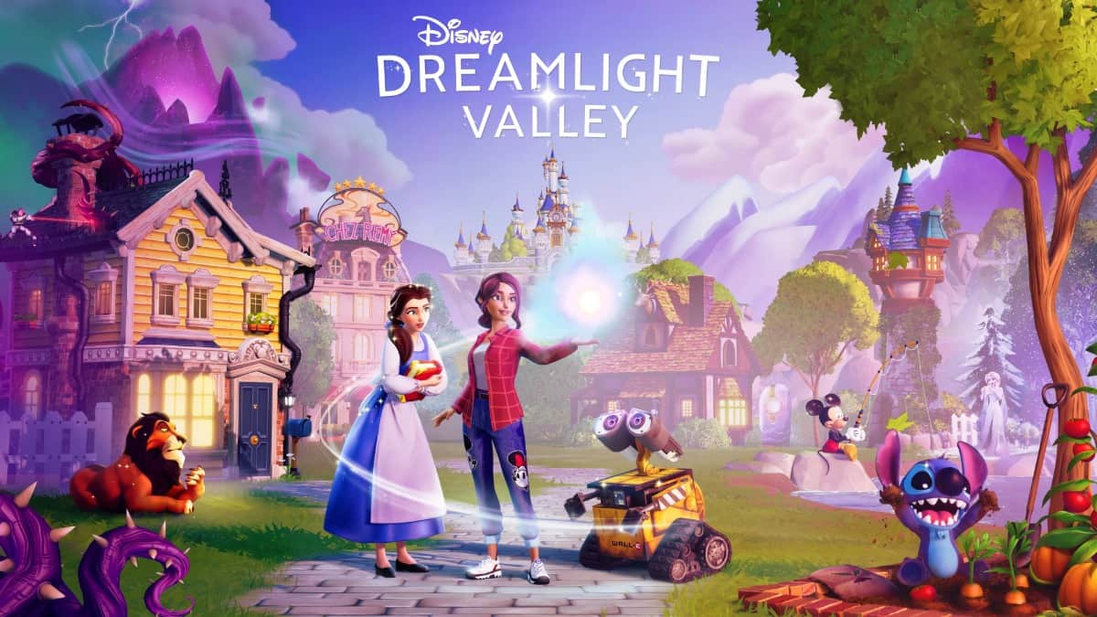 All Characters in Disney Dreamlight Valley | Pro Game Guides