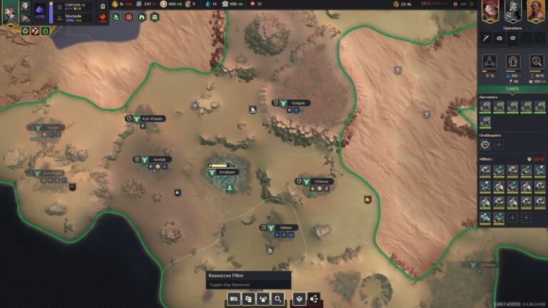 All Resources in Dune: Spice Wars, explained - Pro Game Guides