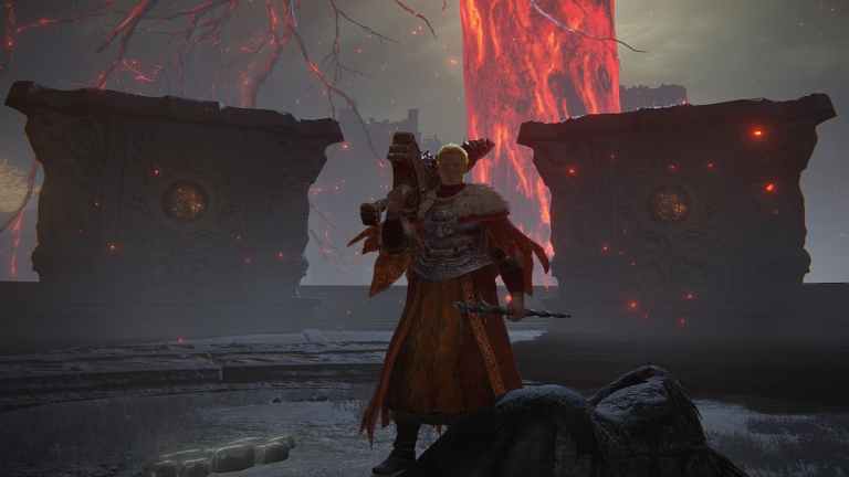 Best Warrior Builds in Elden Ring | Pro Game Guides