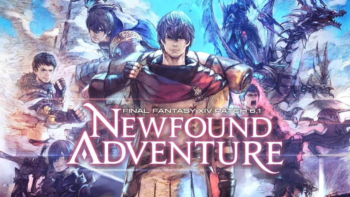 How to complete the Newfound Adventure quest in Final Fantasy XIV - Pro ...