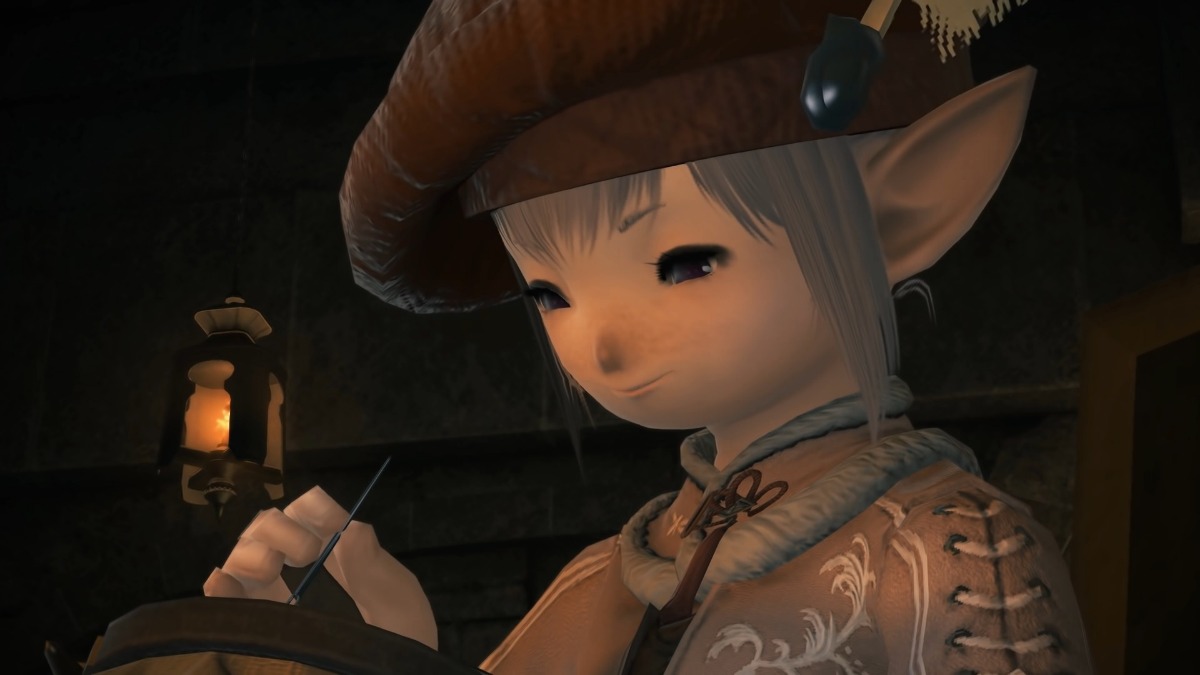 How to get the Scarlet Peacock Minion in Final Fantasy XIV | Pro Game ...