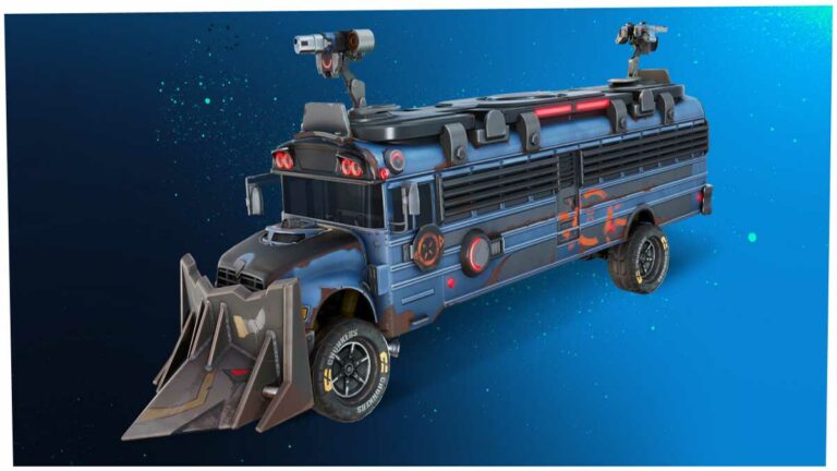 Where to find a Battle Bus in Fortnite Chapter 3 Season 2 - Pro Game Guides