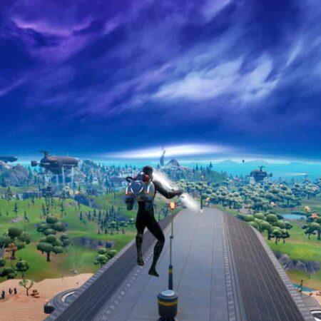 Fortnite Wakandan Skyrider Glider - Pro Game Guides
