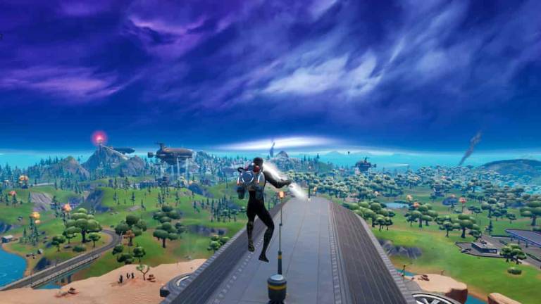 Where to find the Light Machine Gun in Fortnite | Pro Game Guides