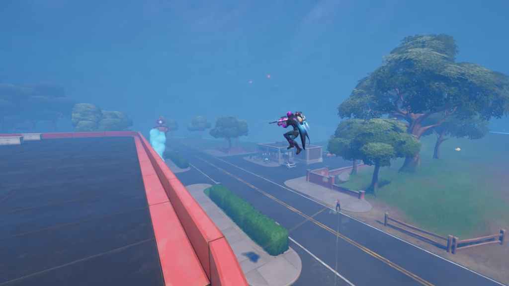 How to Fall 10 stories or more without taking damage in Fortnite | Pro ...