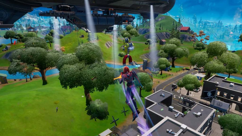 All Fortnite Resistance Week 5 Quests Cheat Sheet and Guide | Pro Game ...