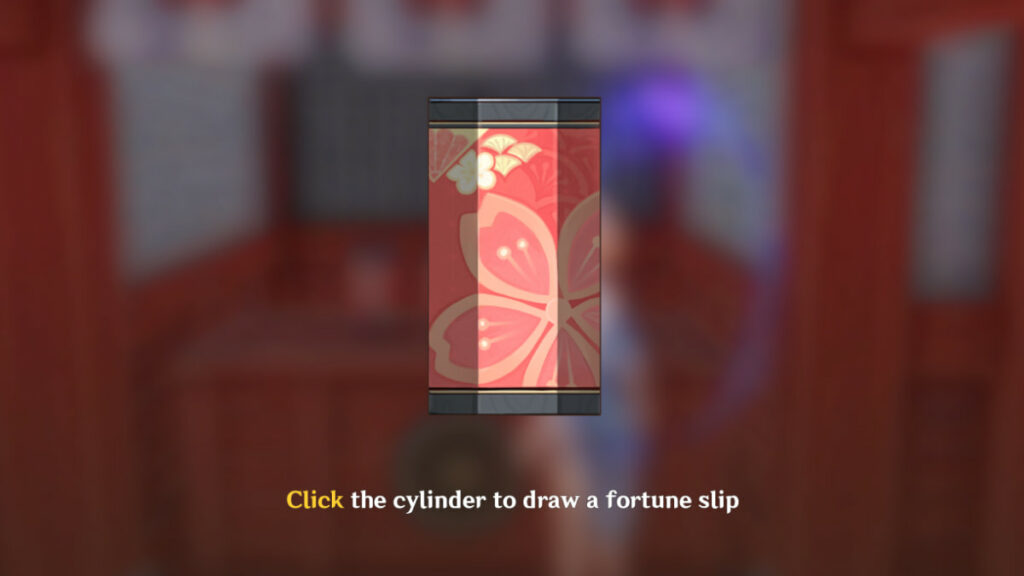 What happens when you draw a Great Fortune slip in Genshin Impact & how ...