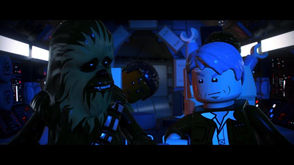 How to solve the Flying Flag Puzzle in LEGO Star Wars Skywalker Saga ...
