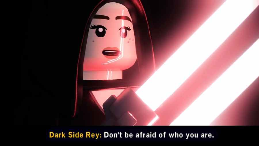 How to complete the Be Rey-ly Quiet challenge in LEGO Star Wars ...