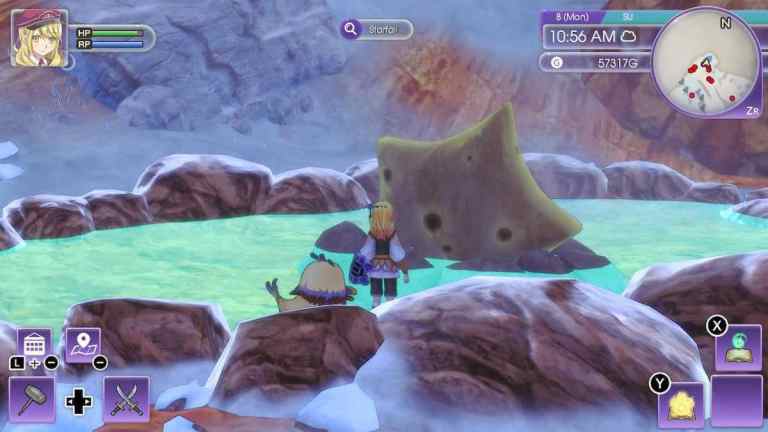 All Meteor locations after a Star Shower in Rune Factory 5 | Pro Game ...