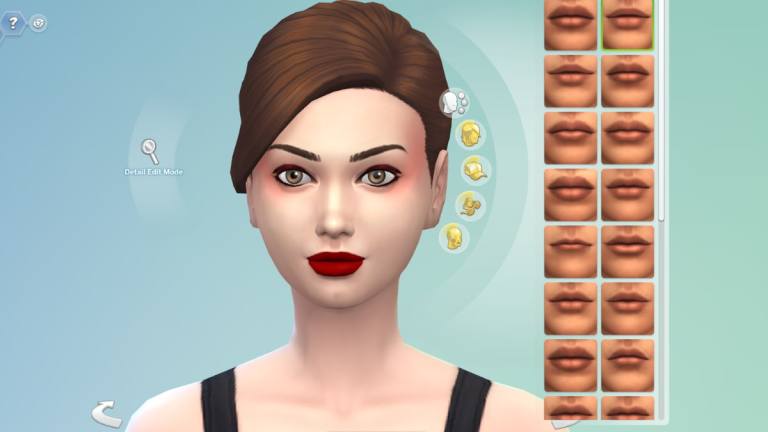 How to use sliders in The Sims 4 | Pro Game Guides