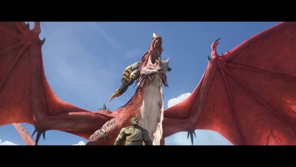 Roam with the dragons in the new World of Warcraft expansion ...