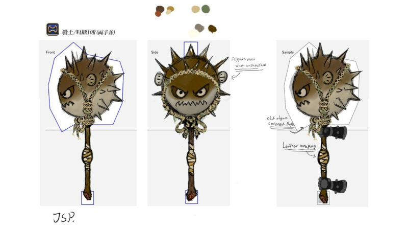 All Final Fantasy XIV Weapon Design Contest Winners - Pro Game Guides