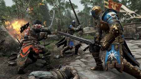 How to play each class in For Honor's Knight faction | Pro Game Guides