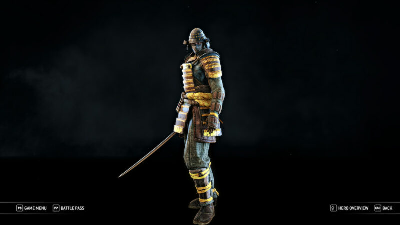 How to play each class in For Honor's Samurai faction - Pro Game Guides