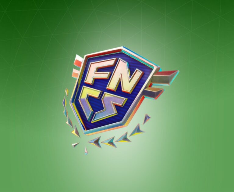 Fortnite Champion's Shield Back Bling - Pro Game Guides