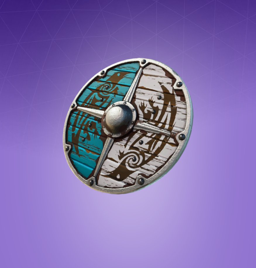 Fortnite Eivor's Shield Back Bling - Pro Game Guides