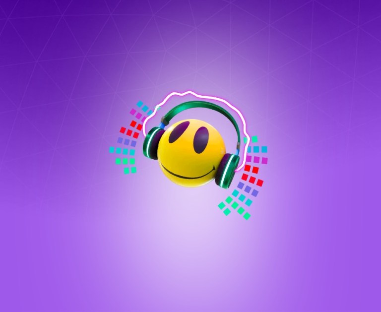 Fortnite Sonic Vibes Back Bling - Pro Game Guides