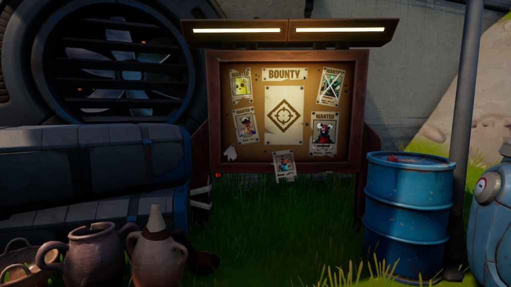 All Bounty Board Locations in Fortnite Chapter 3 (Season 2) | Pro Game ...