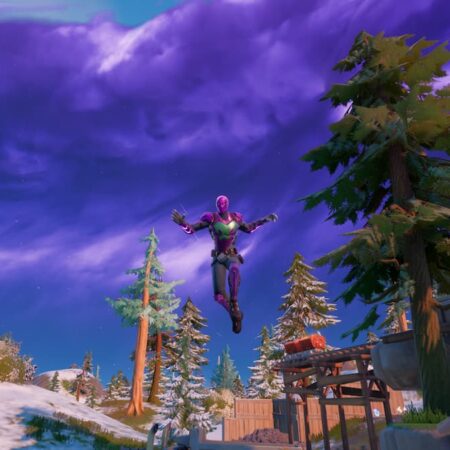 Fortnite Cold Snap Pickaxe - Pro Game Guides