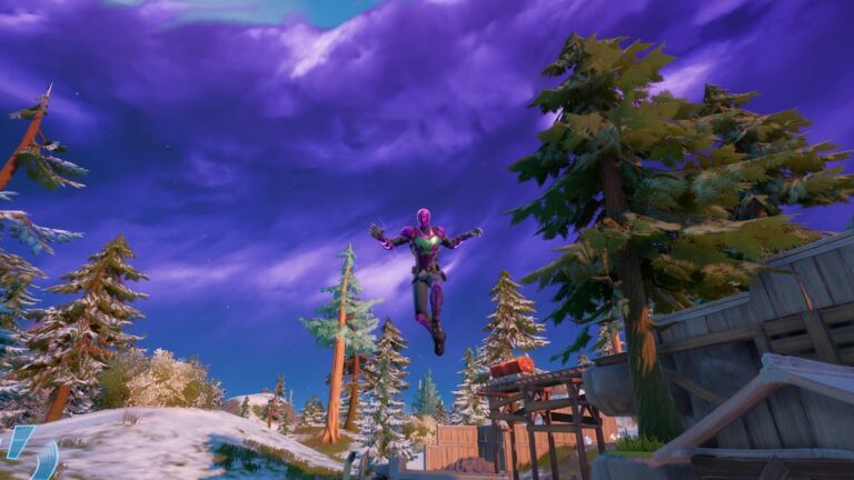 How to Mantle 5 times in 5 seconds in Fortnite - Pro Game Guides