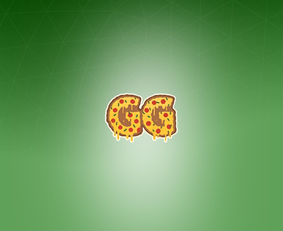 Fortnite GG Cheesed Emoticon - Pro Game Guides