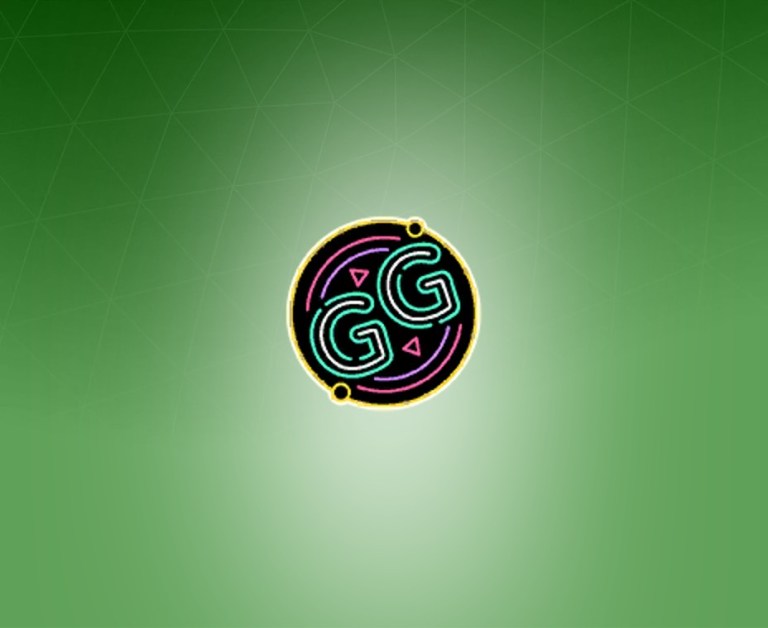 Fortnite GG Glow Emoticon - Pro Game Guides