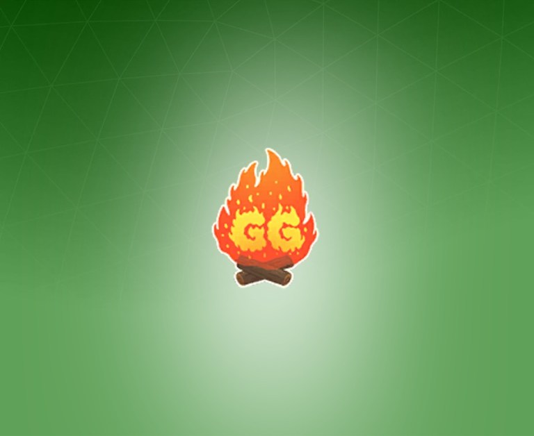 Fortnite GG Toasted Emoticon - Pro Game Guides