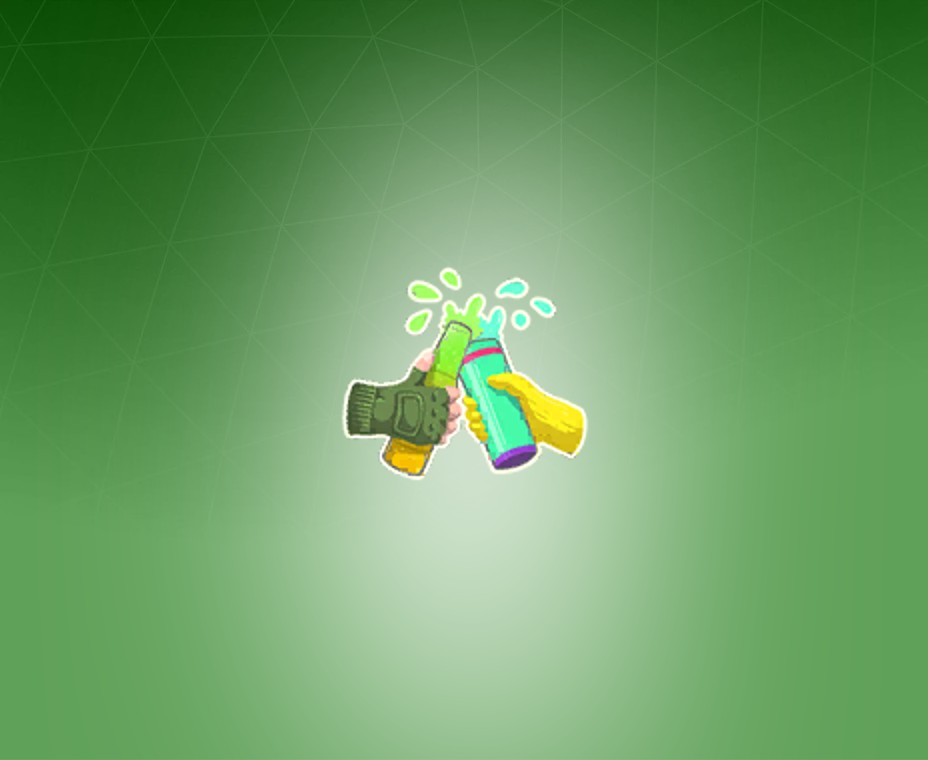 Fortnite To Your Health Emoticon - Pro Game Guides