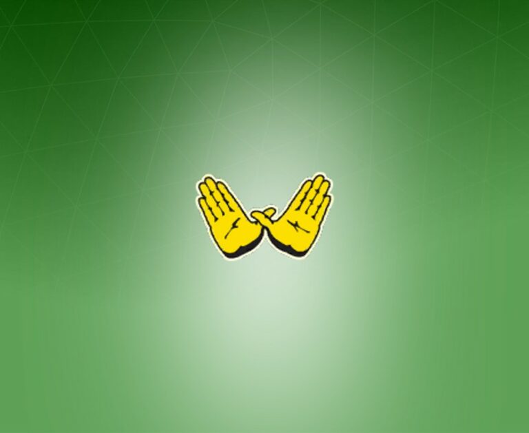Fortnite Wu-Tang Hands Emoticon - Pro Game Guides