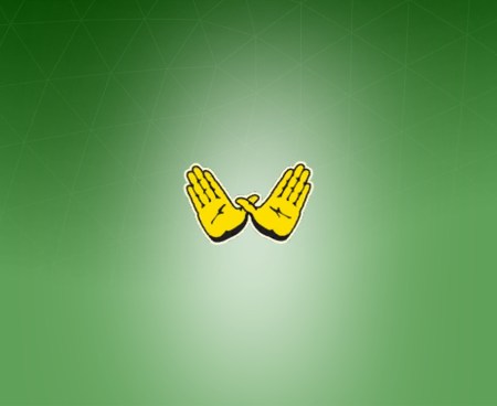 Fortnite Wu-Tang Hands Emoticon - Pro Game Guides