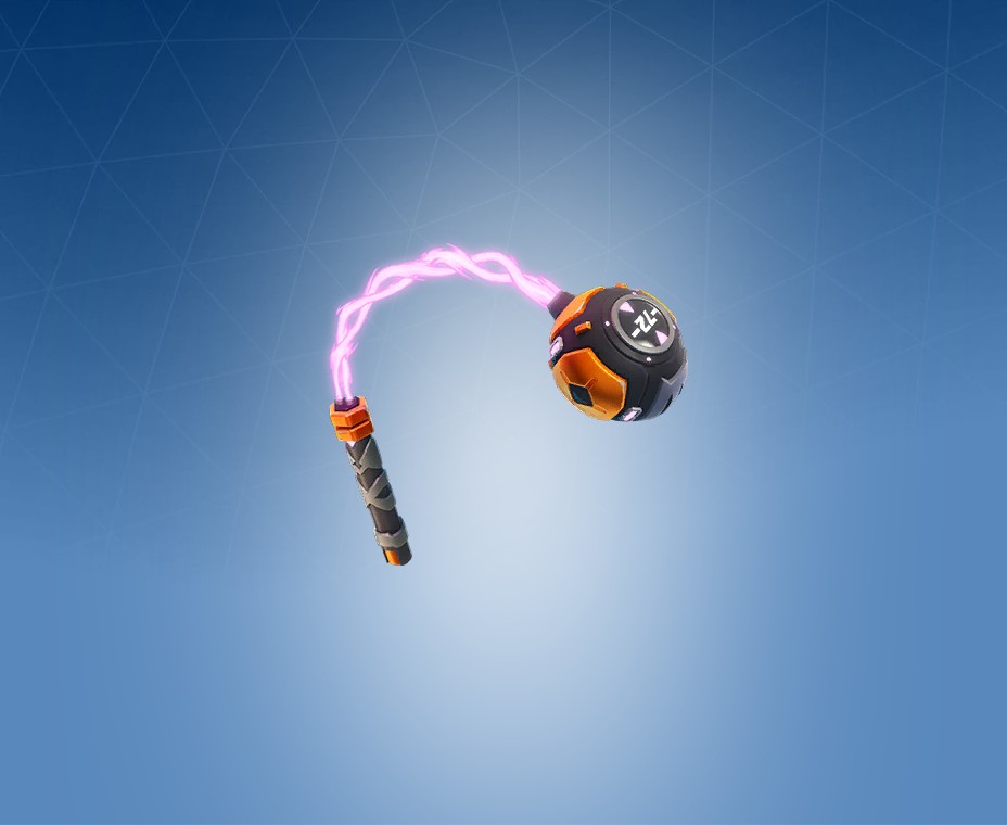 Fortnite Spectral Axe Pickaxe - Pro Game Guides