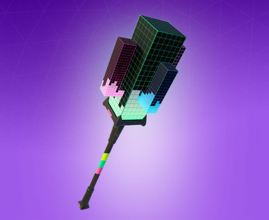 Fortnite Cactical Crusher Pickaxe - Pro Game Guides