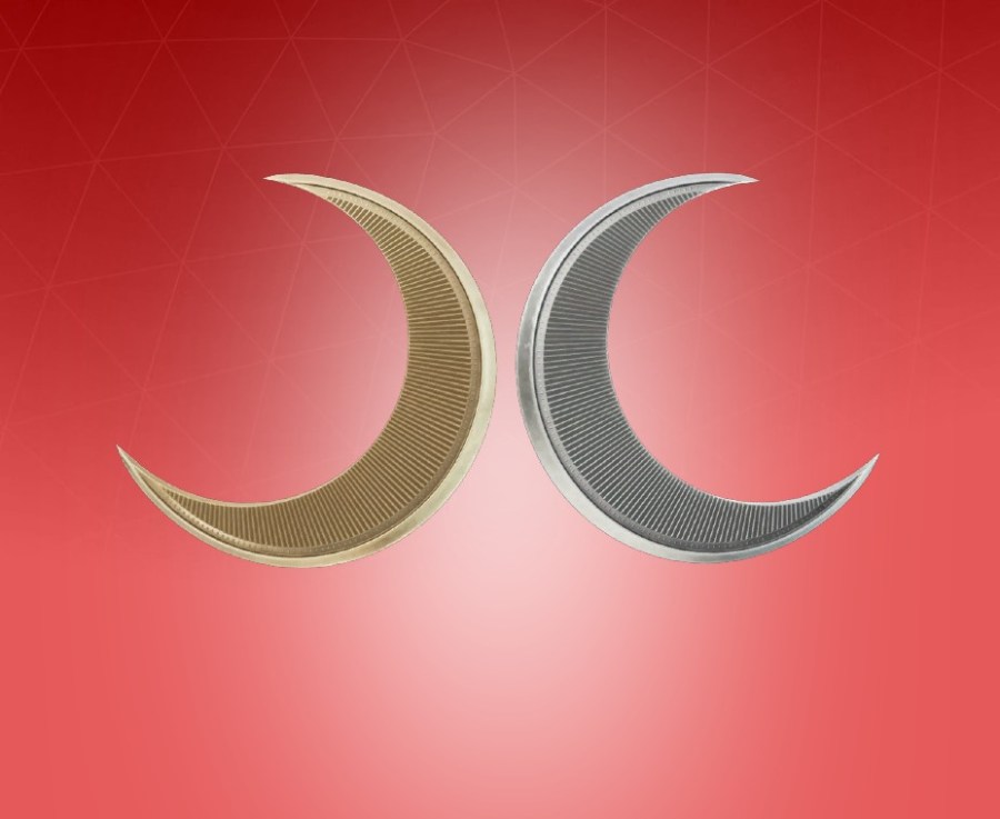 Fortnite Crescent Darts Pickaxe - Pro Game Guides