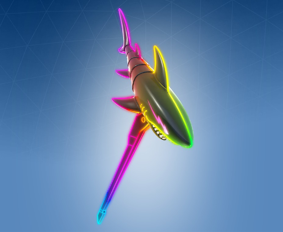 Fortnite Neon Biter Pickaxe - Pro Game Guides