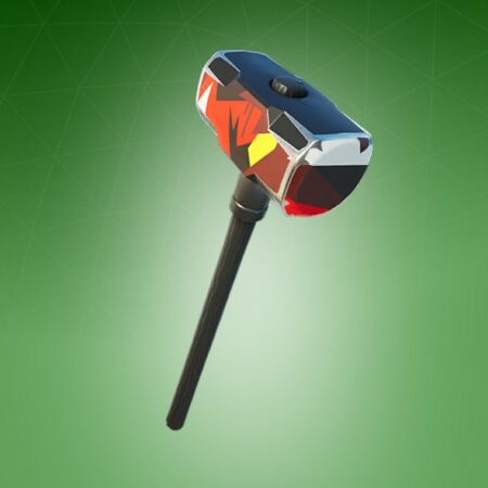 Fortnite Iron Claws Pickaxe - Pro Game Guides