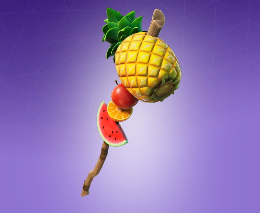 Fortnite Tropical Hazard Kebab Pickaxe - Pro Game Guides
