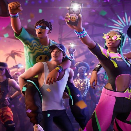 Fortnite Coachella Set - Pro Game Guides