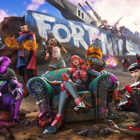 Fortnite Grand Finale Loading Screen - Pro Game Guides