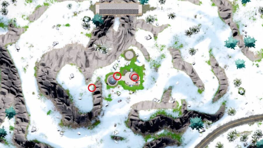 Where to find Omni Chips at Seven Outpost II in Fortnite? - Pro Game Guides