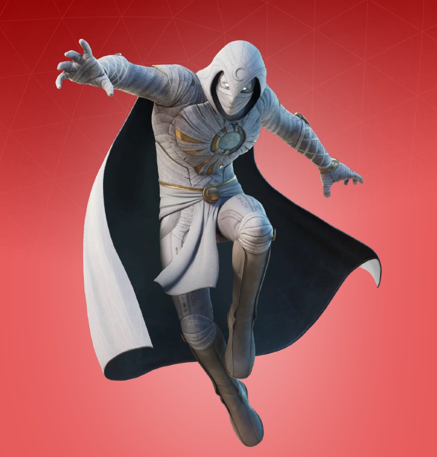 Fortnite Moon Knight Skin - Character, PNG, Images - Pro Game Guides