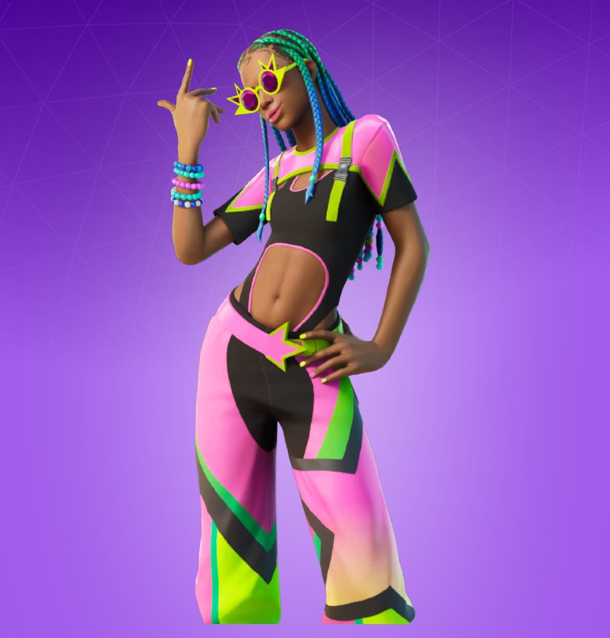 Fortnite Sunset Alto Skin - Character, PNG, Images - Pro Game Guides