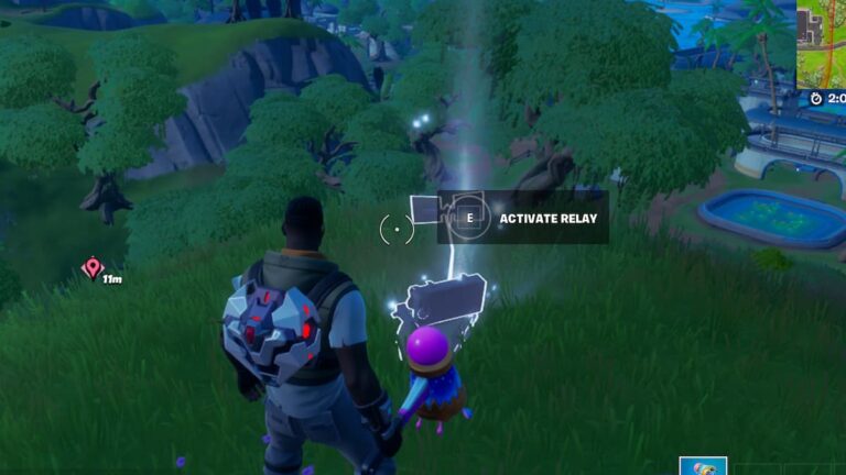 Fortnite Resistance Week 5 Quest Guide: How to set up a direct relay ...