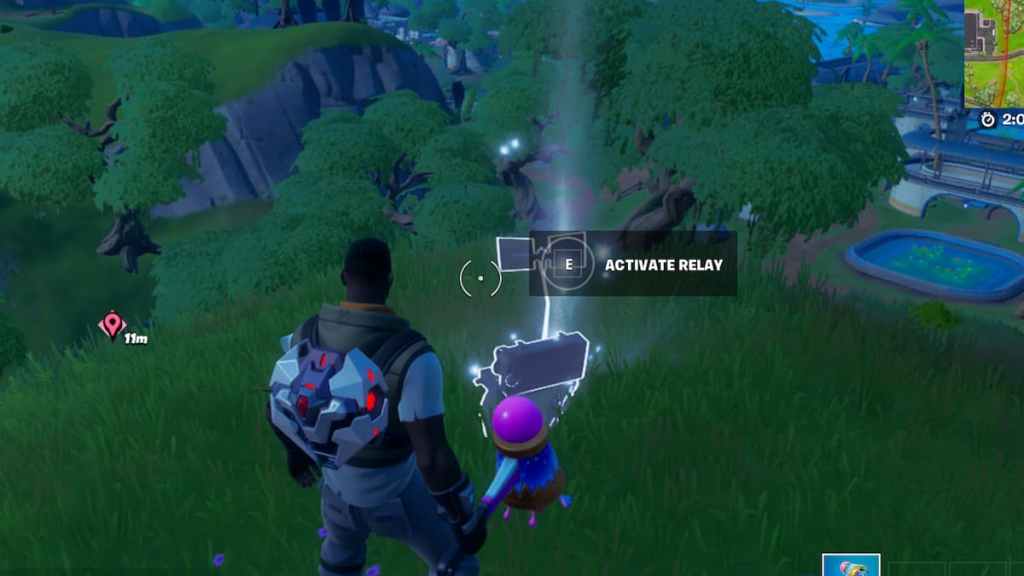 Fortnite Resistance Week 5 Quest Guide: How to set up a direct relay ...