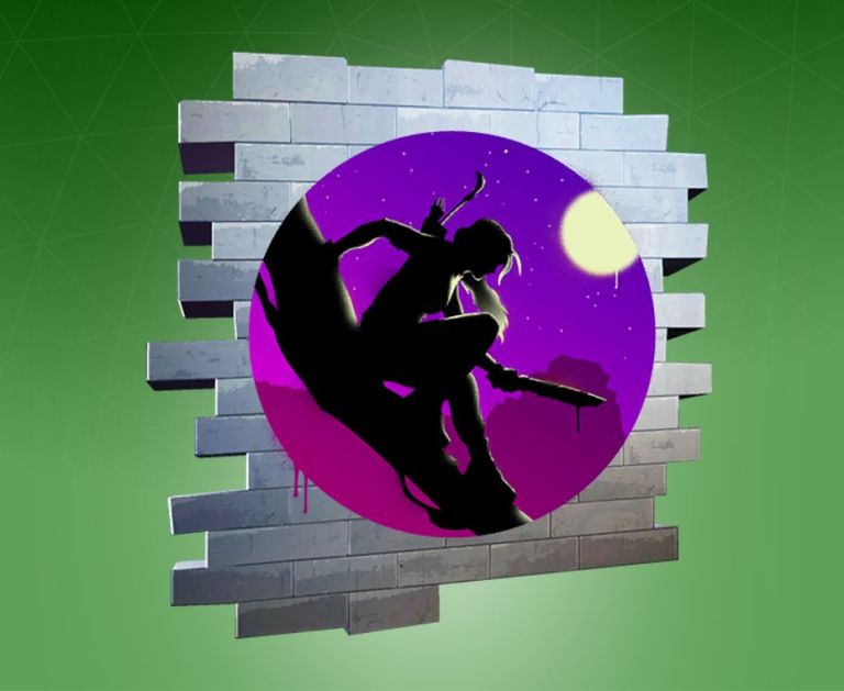 Fortnite Lara on Guard Spray - Pro Game Guides