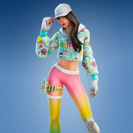 Fortnite Ruby Skin - Character, PNG, Images - Pro Game Guides