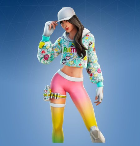 Fortnite Ruby Skin - Character, PNG, Images - Pro Game Guides