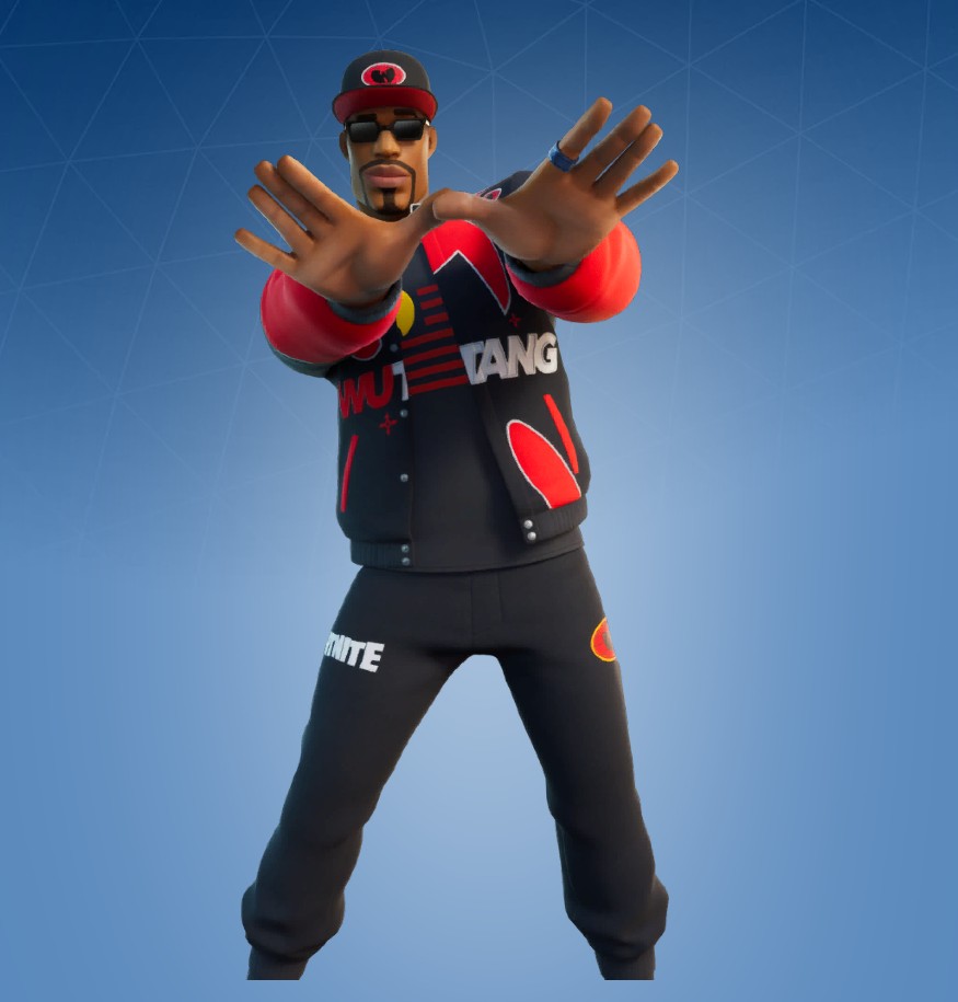 All Fortnite Wu-Tang Clan Skins, Cosmetics, and Emotes - Pro Game Guides