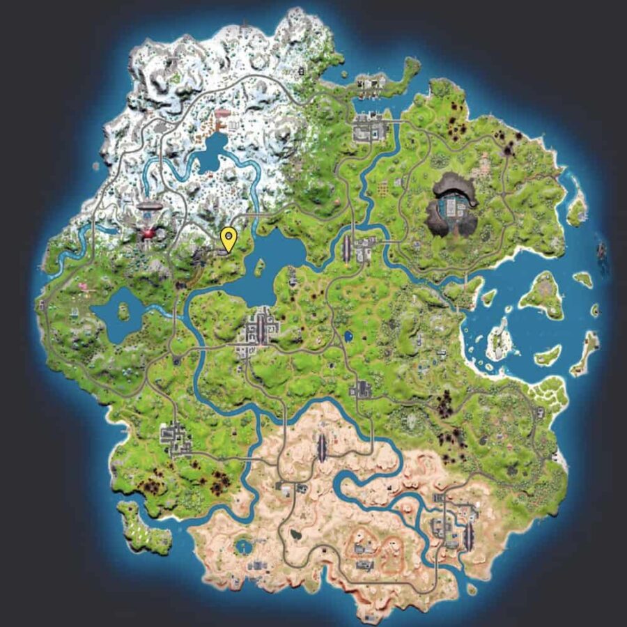 Fortnite Resistance Week 5 Quest Guide: Where to plant Wiretaps - Pro ...