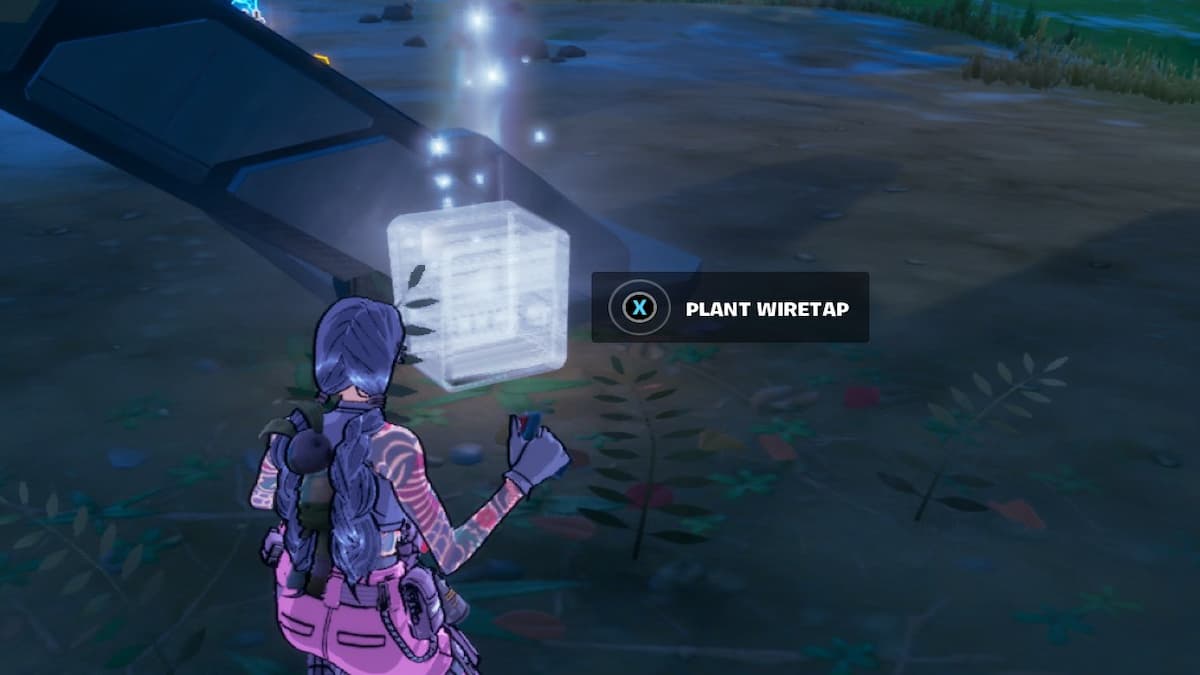 Fortnite Resistance Week 5 Quest Guide: Where to plant Wiretaps | Pro ...